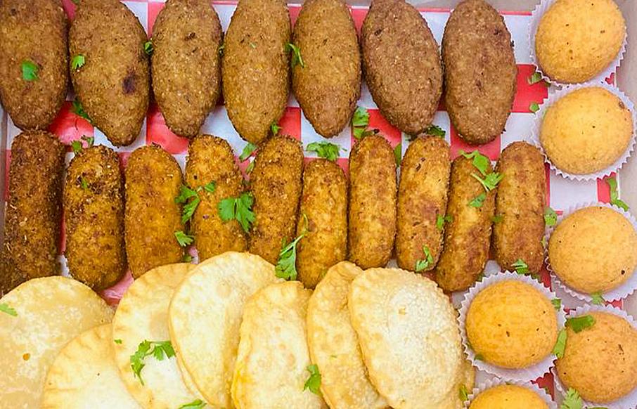 ¡Date un Gustito! Paga $1,499 en vez de 2,250 por picadera de 60 ...