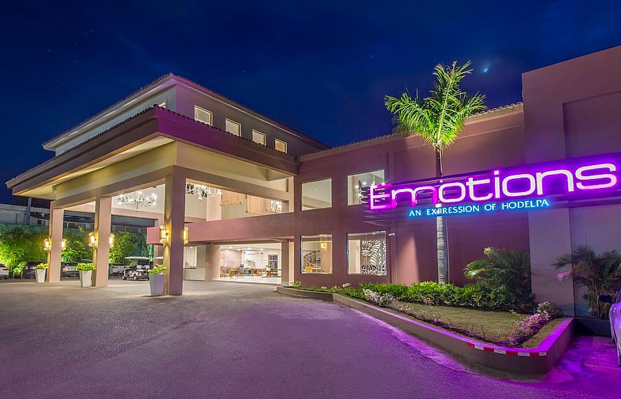 ¡Disfruta de una experiencia única en el Hotel Emotions Playa Dorada | Puerto Plata! Paga RD ...